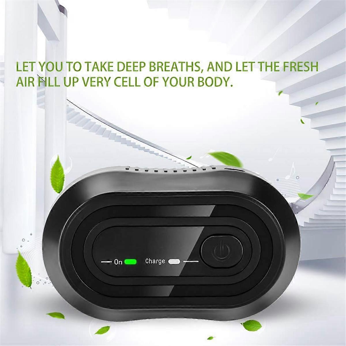 CPAP Cleaner & Disinfectant Generator Cleaner Air Disinfectant Machine ...