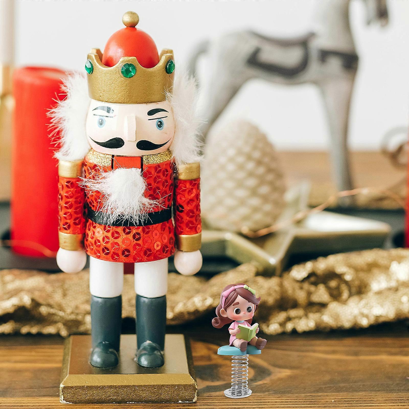 10pcs Spiral Wobbles Spring Base Metal Spiral Wobbles Spring Craft ...