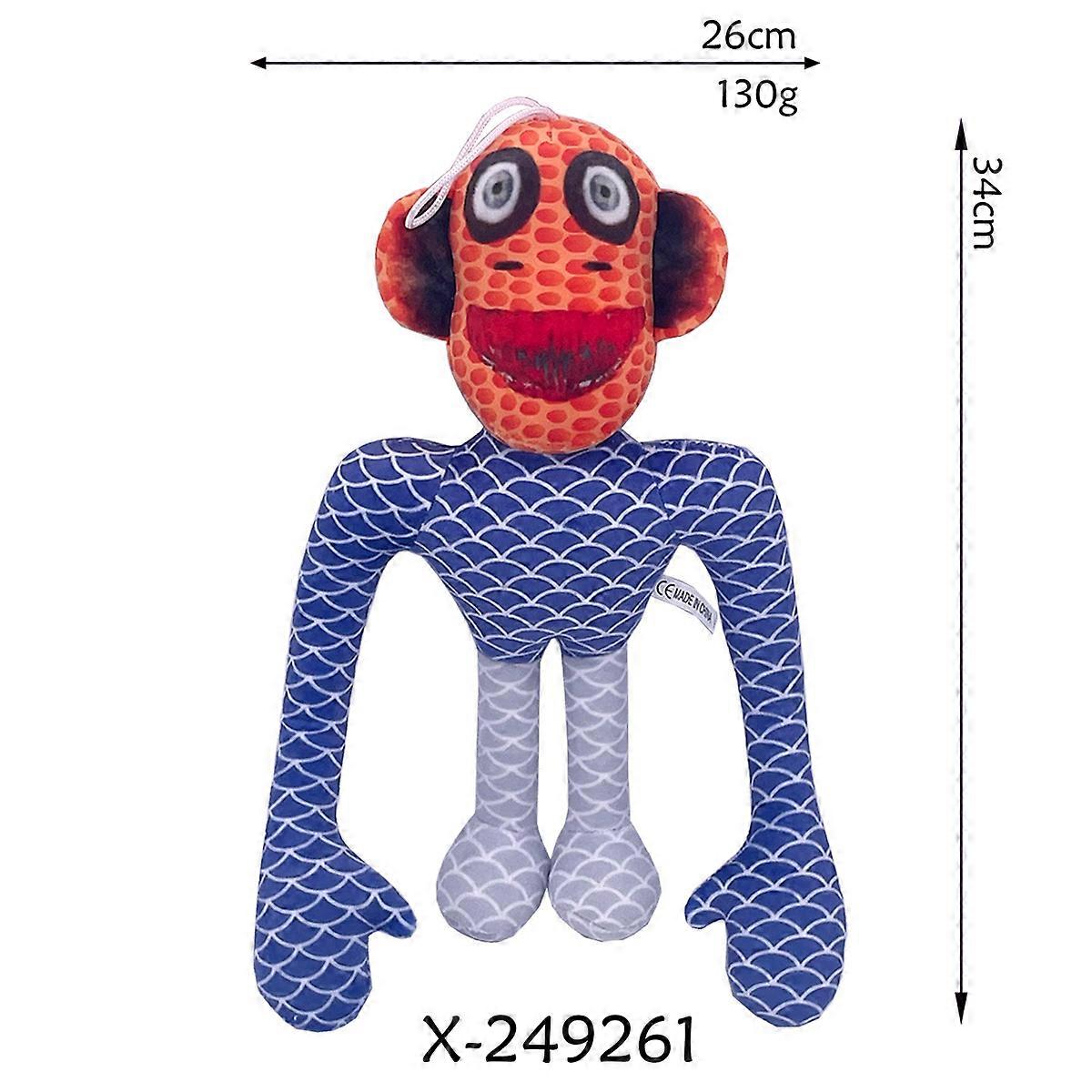 Zoonomaly Plush Toy Game Peripherals Stuffed Animal Doll for Chidren's ...