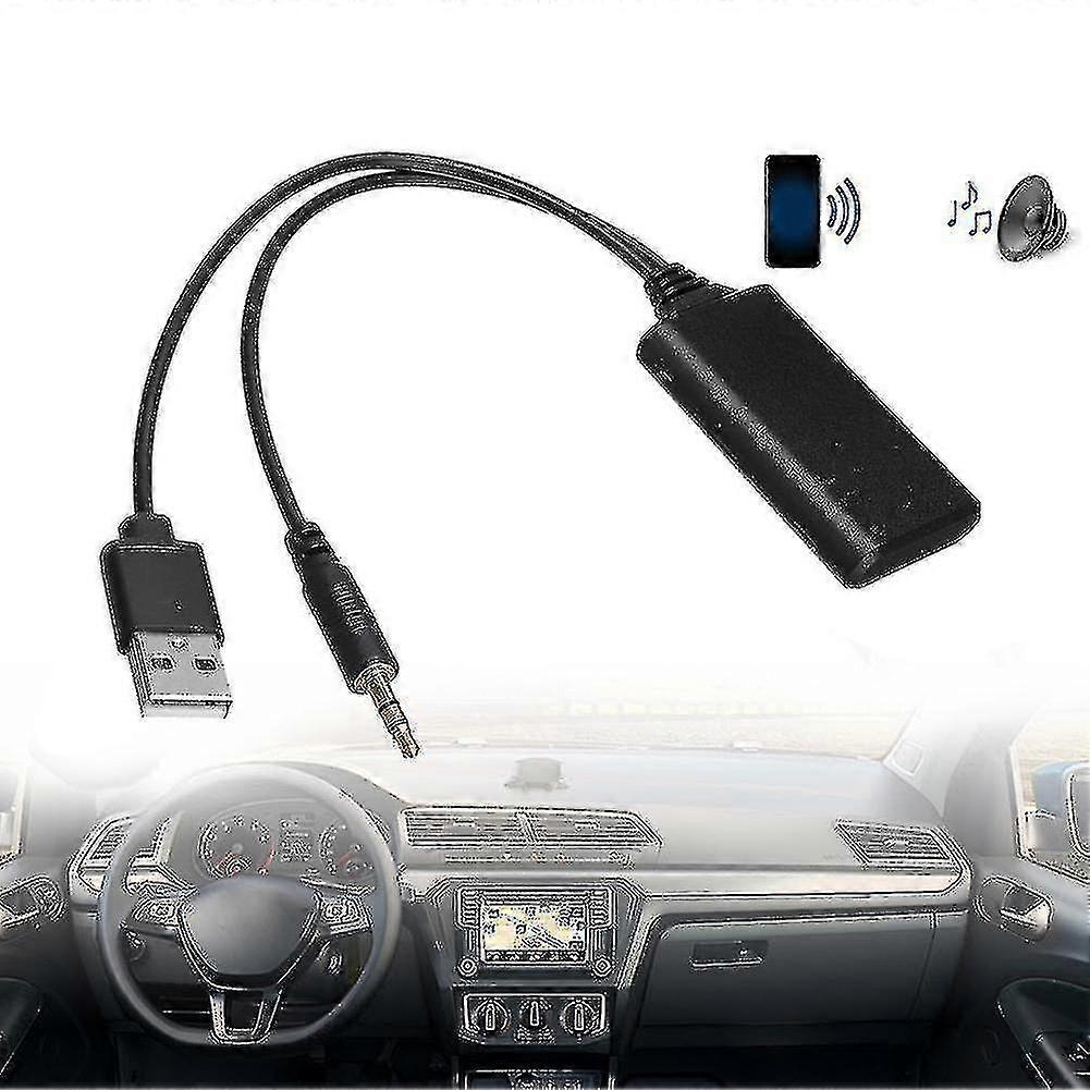 Car Wireless Bluetooth Module Music For Bmw Aux Adapter E91 Audio E93 3 ...