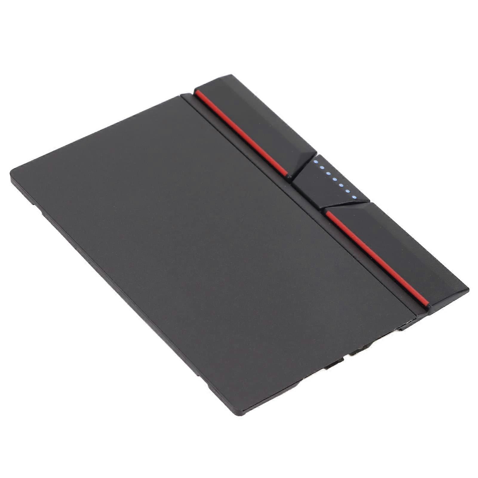 NestNiche Trackpad Touchpad for PC, Three Buttons Touchpad Clickpad, Wired Ultra Slim Trackpad ...