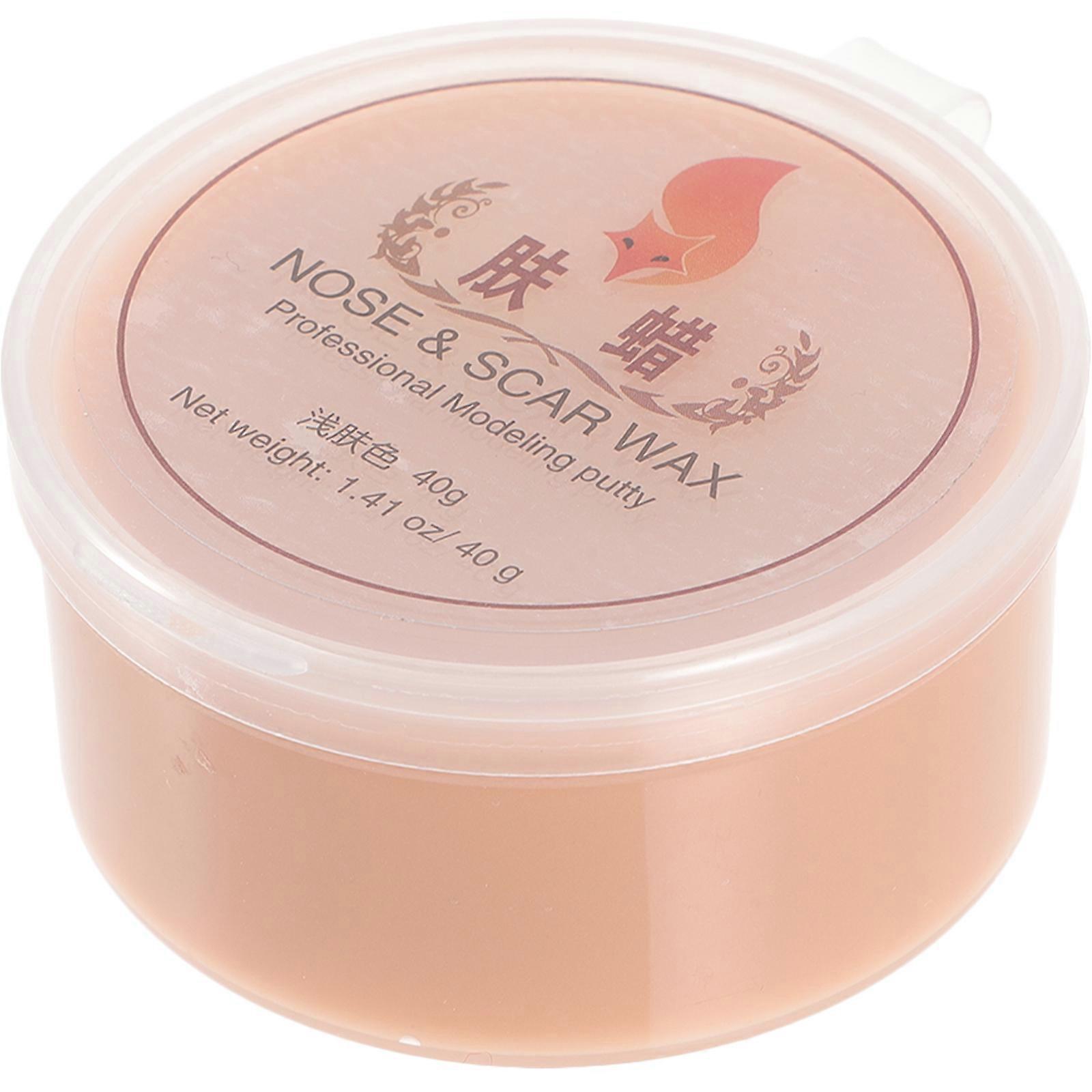 Skin Wax Modeling Fake Scar Wax Face Fake Wound Wax Makeup Wax for ...