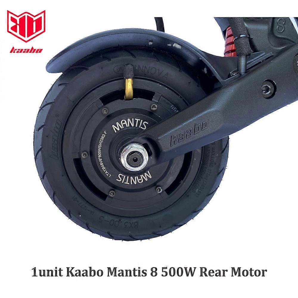 Kaabo Mantis 8 48V 500W 800W Brushless Motor Front Rear Motor For Kaabo ...