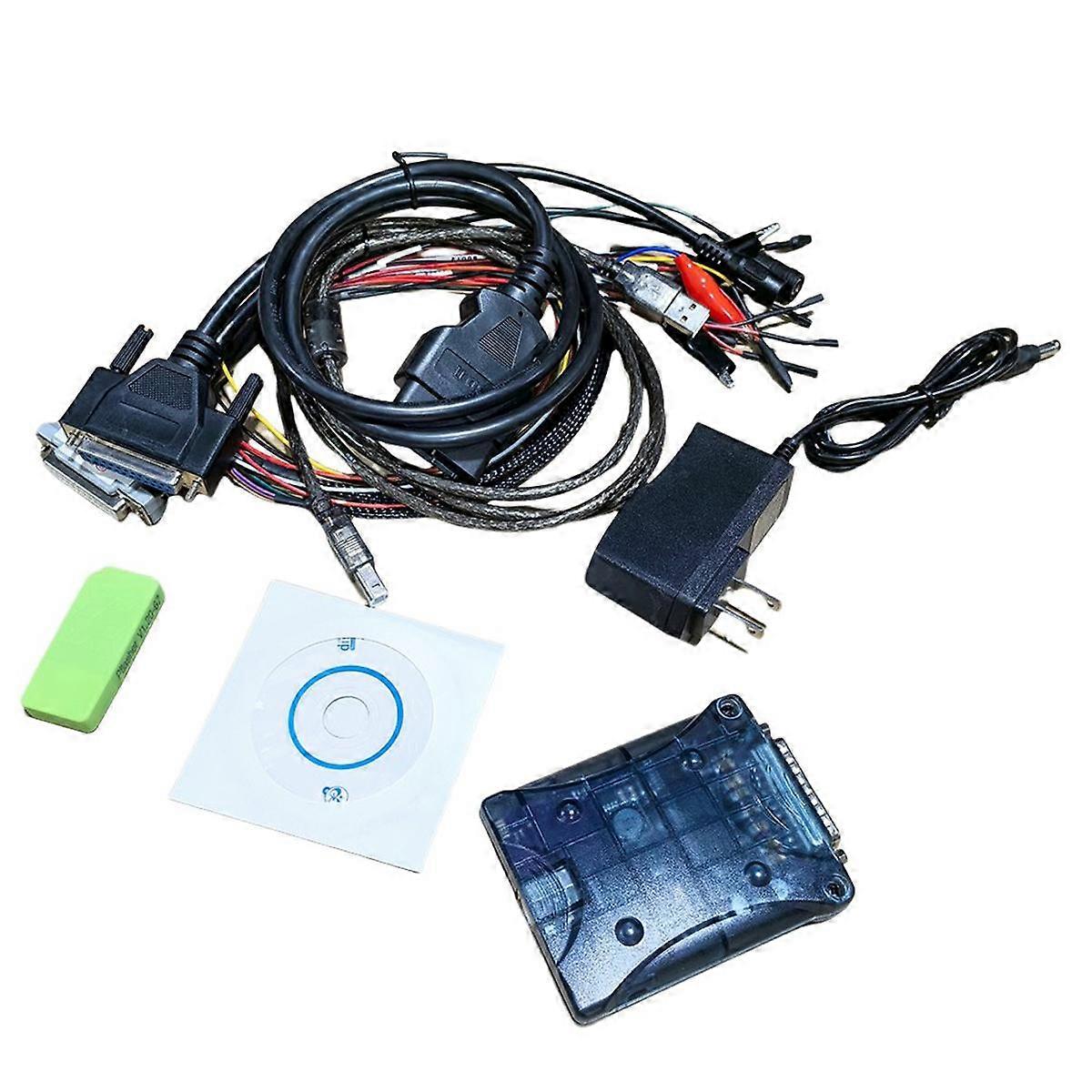 SM 2 Pro++J2534 Pcmflash SM2 Pro for VCI Scanmatik 2 Pro ECU Programmer ...