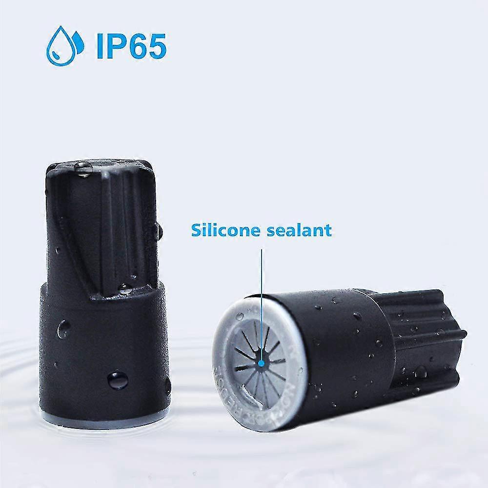 Waterproof Wire Connectors, Grease Cap Outdoor Electrical Wire Cap Nuts ...