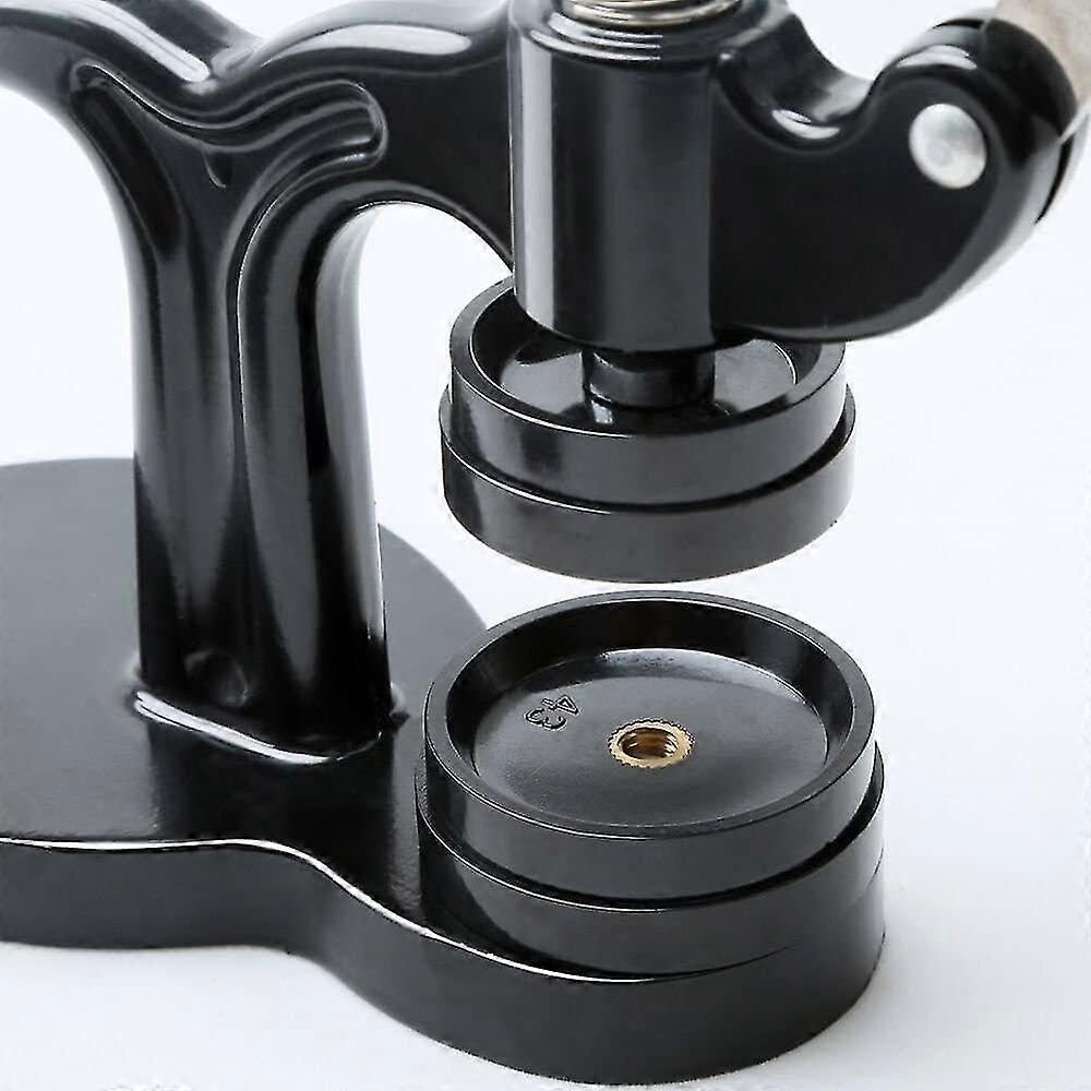 Watch Case Press, Watch Tool For Closing Watch Back Table 12 Sizes Of ...