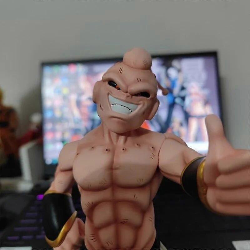 Dragon Ball Z Buu Series Figure Majin Buu Android #21 Movable Joints ...