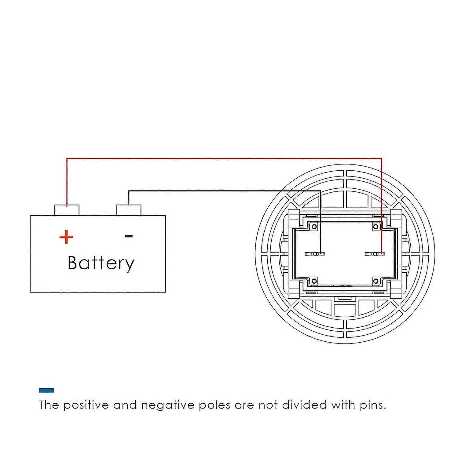 Lcd Digital Hour Meter Kit, Ac/dc 5v To 277v, Use For Lawn Mower ...