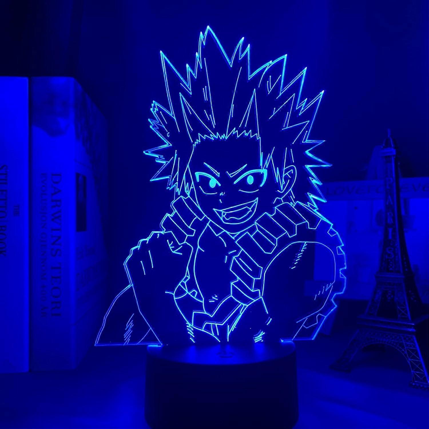 My Hero Academia Lamp,My Hero Academia Birthday Decorations,Himiko Toga ...