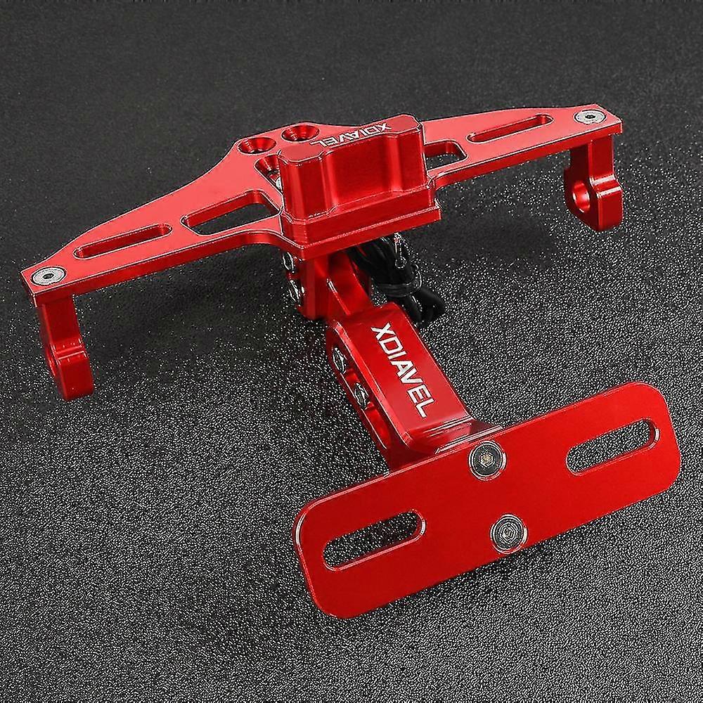 For Ducati Diavel 11-15 Xdiavel S Diavel 1260 1262 Moto Rear License ...