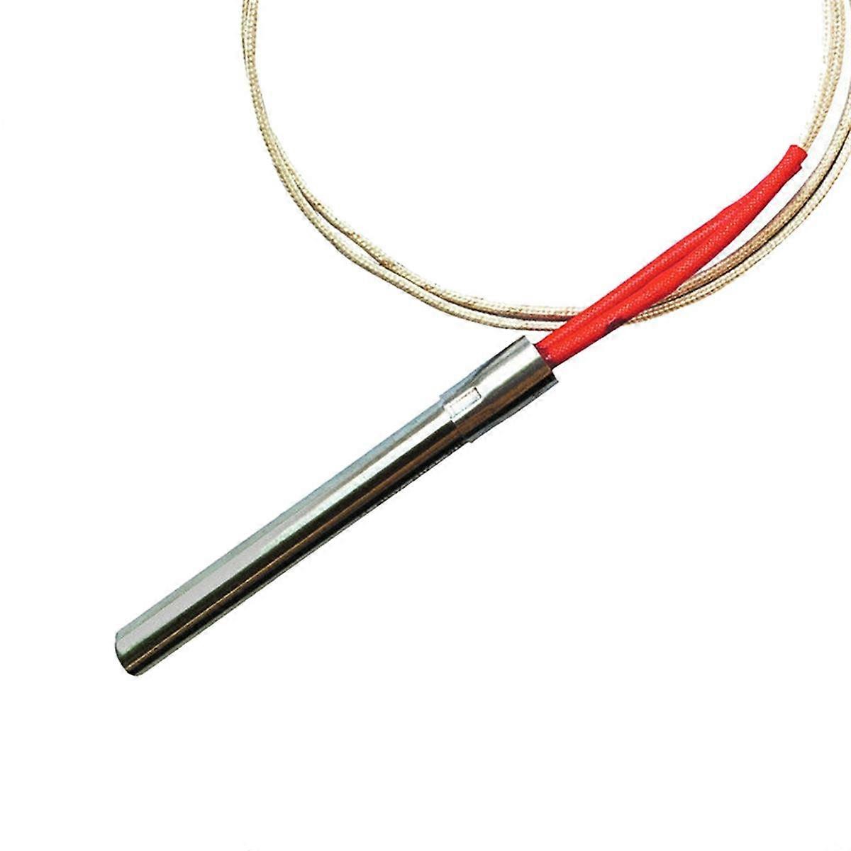 220V Ignition Igniter Waterproof Hot Rod Wood Pellet for Fireplace ...