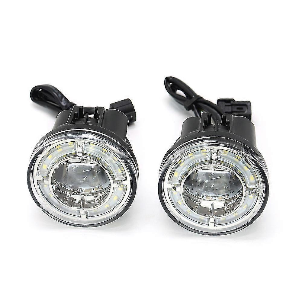 Gold Wing Gl 1800 New Motorcycle Pair Led Fog Lights Foglights W ...
