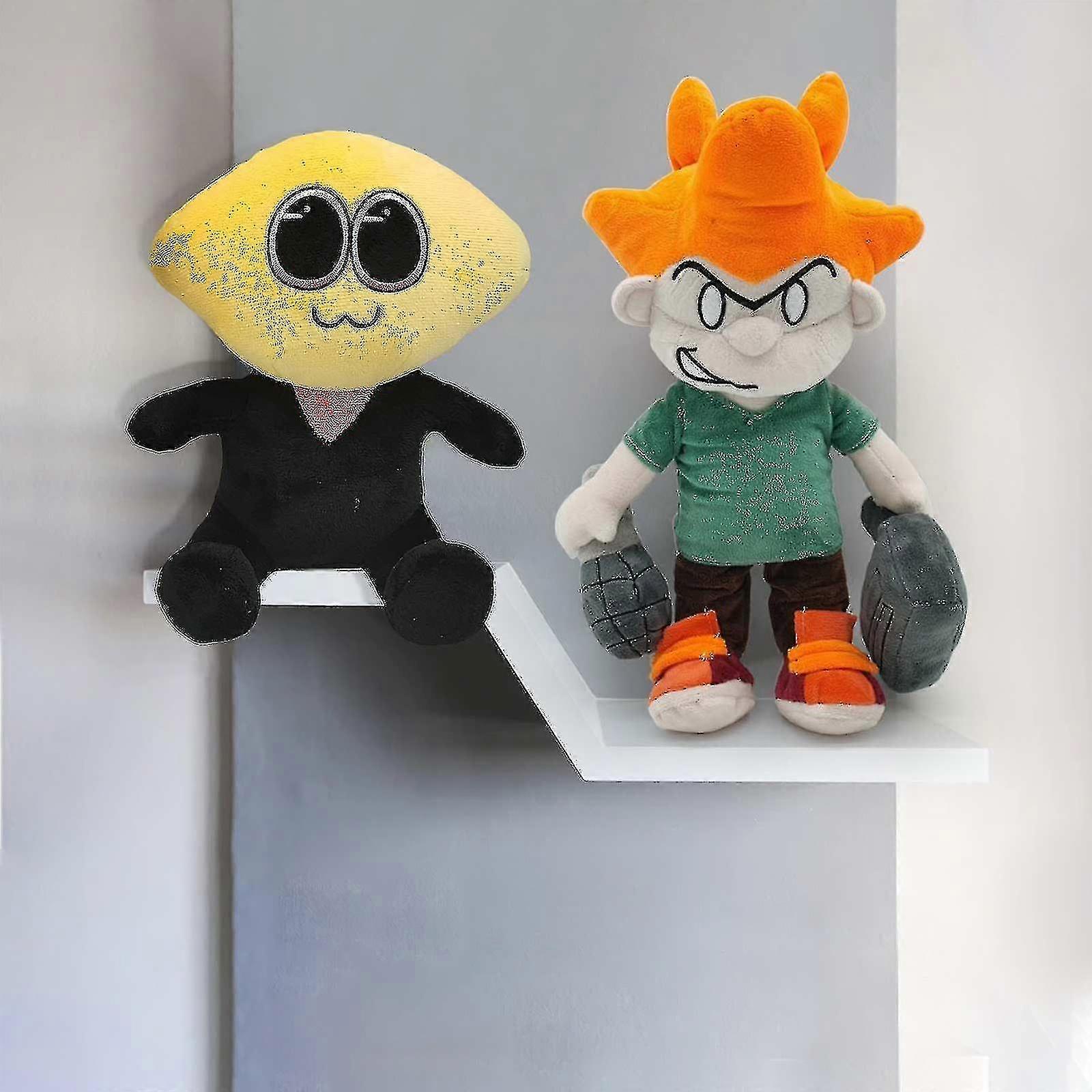 Friday Night Funkin Plushies Toys Friday Night Funkin Figures Plush Fnf ...