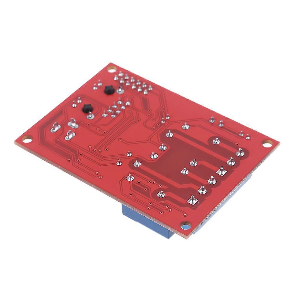 LAN Ethernet 2 Way Relay Board Delay Switch TCP/UDP Controller Module WEB Server | Fruugo UK