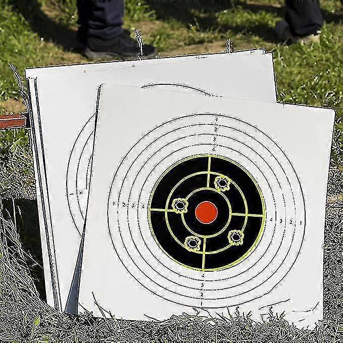 200 Sticky Shooting Targets, 76mm Shooting Target, Shooting Target ...