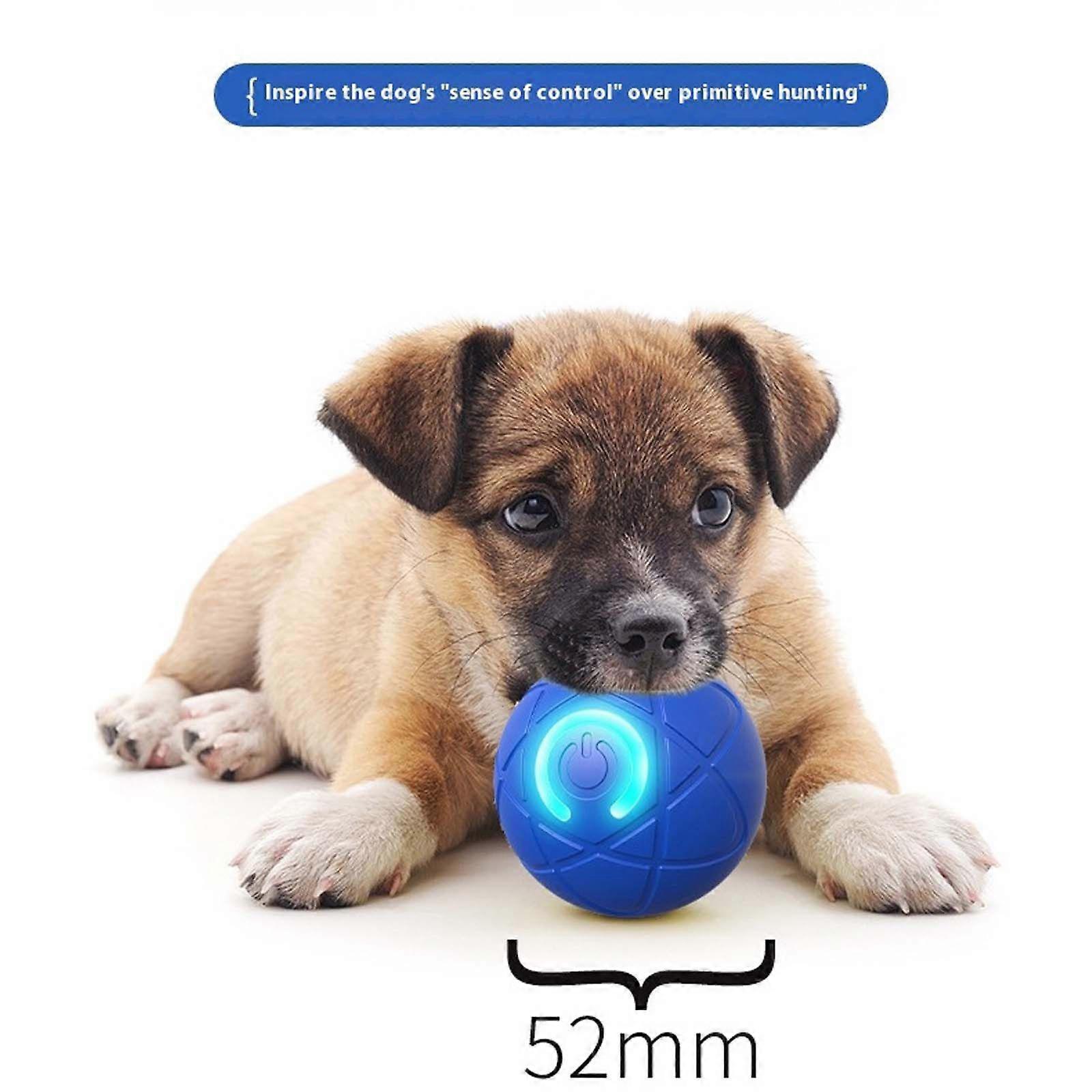 Ball Toy For Dogs Automatic Moving Dog Toy Ball For Small Medium And ...