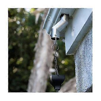 Rain Chain Gutter Adapter Drainage Pipe Installer Under Gutter Portable ...