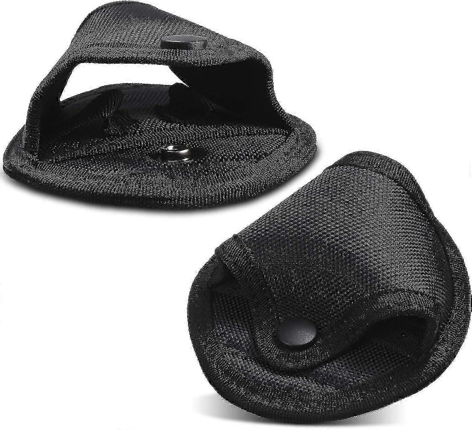 2 Packs Handcuff Cases Nylon Handcuff Holders Universal Handcuff Pouch ...