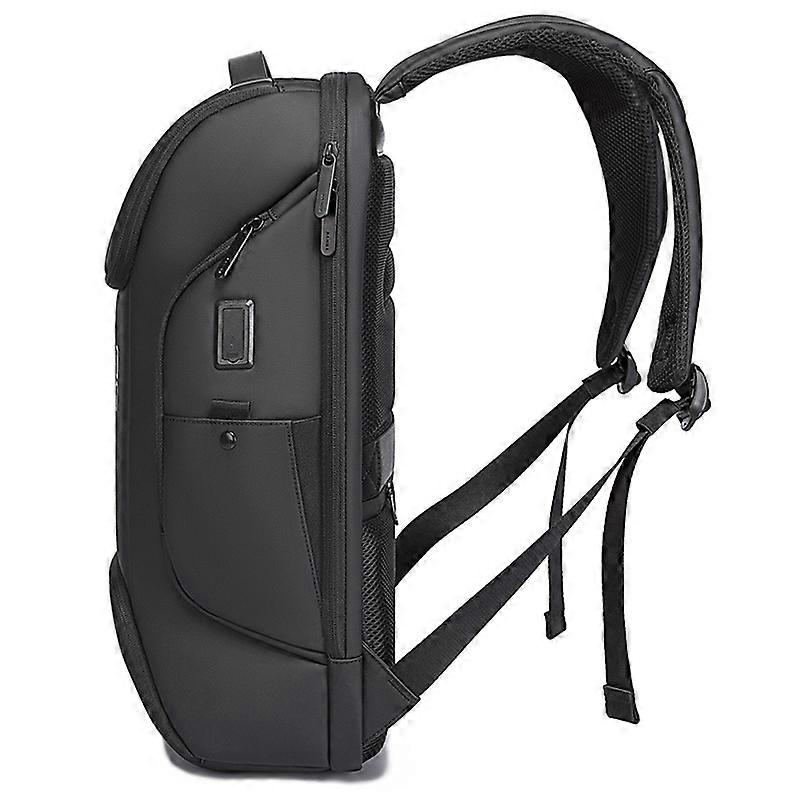 BANGE BG-7267 Men Shoulders Bag Business Waterproof Backpack | Fruugo UK