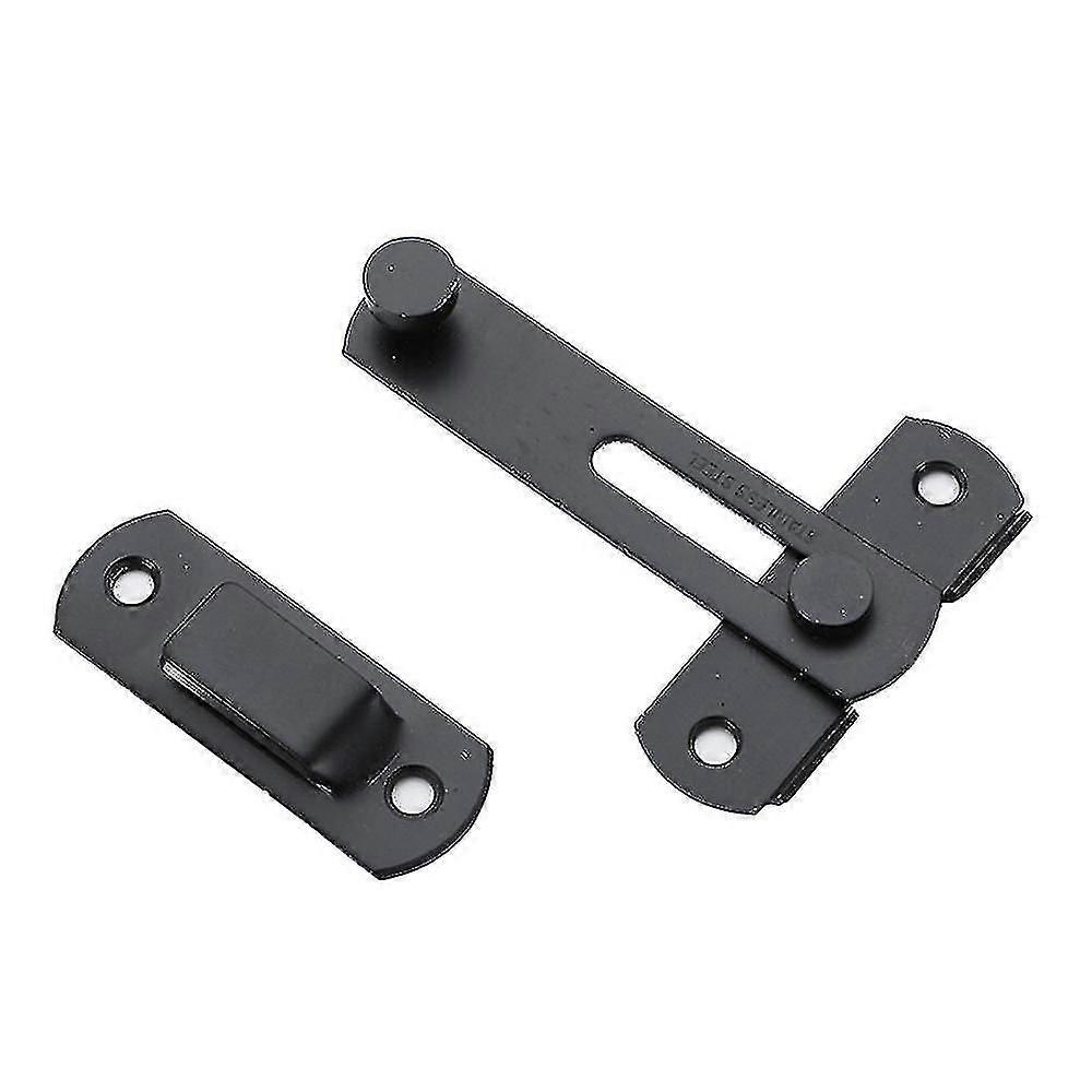 Stainless Steel Bar Latch Safety Door Lock Latch Latch Bolt Lock ...