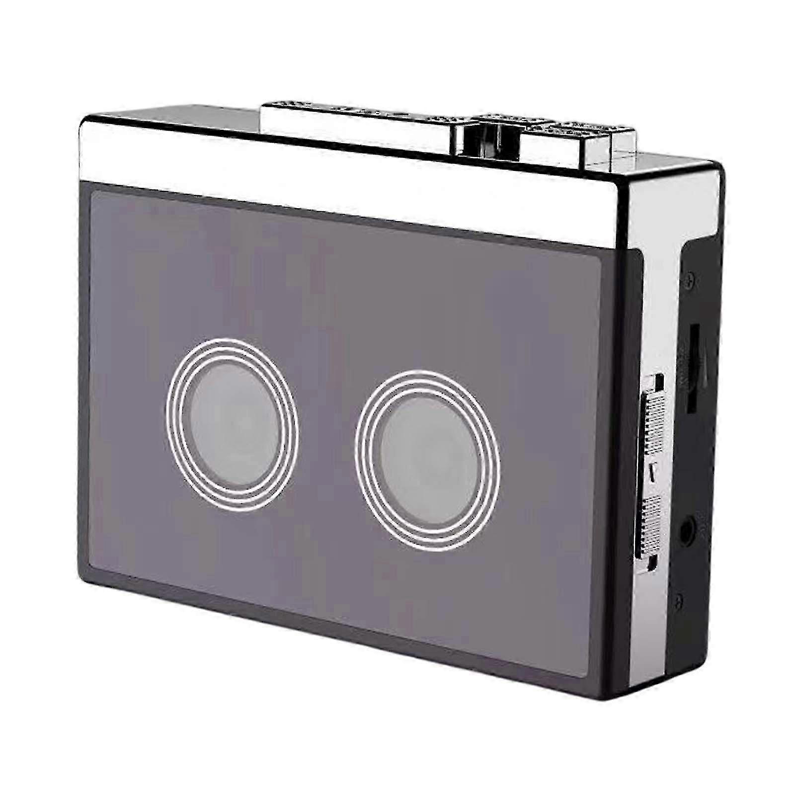 Walkman Cassette Player Retro Style Walkman For Language | Fruugo UK
