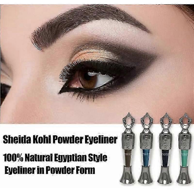 Sheida Kohl Powder Eyeliner,Sheida Kohl Eyeliner,Sheida Kohl Liner ...