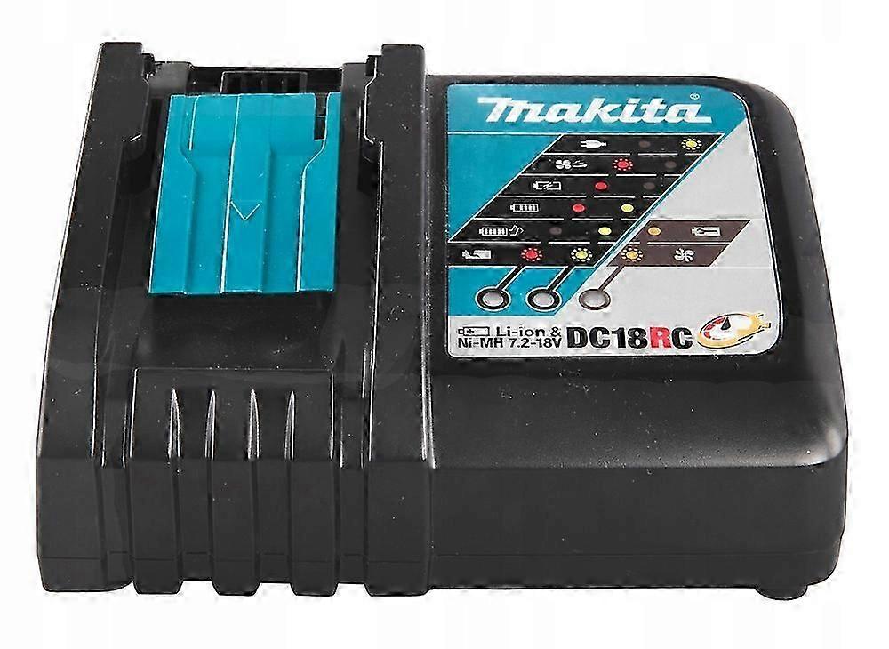 Li-ion Battery Charger Makita Dc18rc o | Fruugo UK