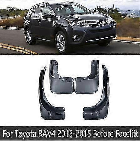 for Toyota RAV4 RAV 4 XA40 40 2013 2014 2015 2016 2017 2018 Fender ...
