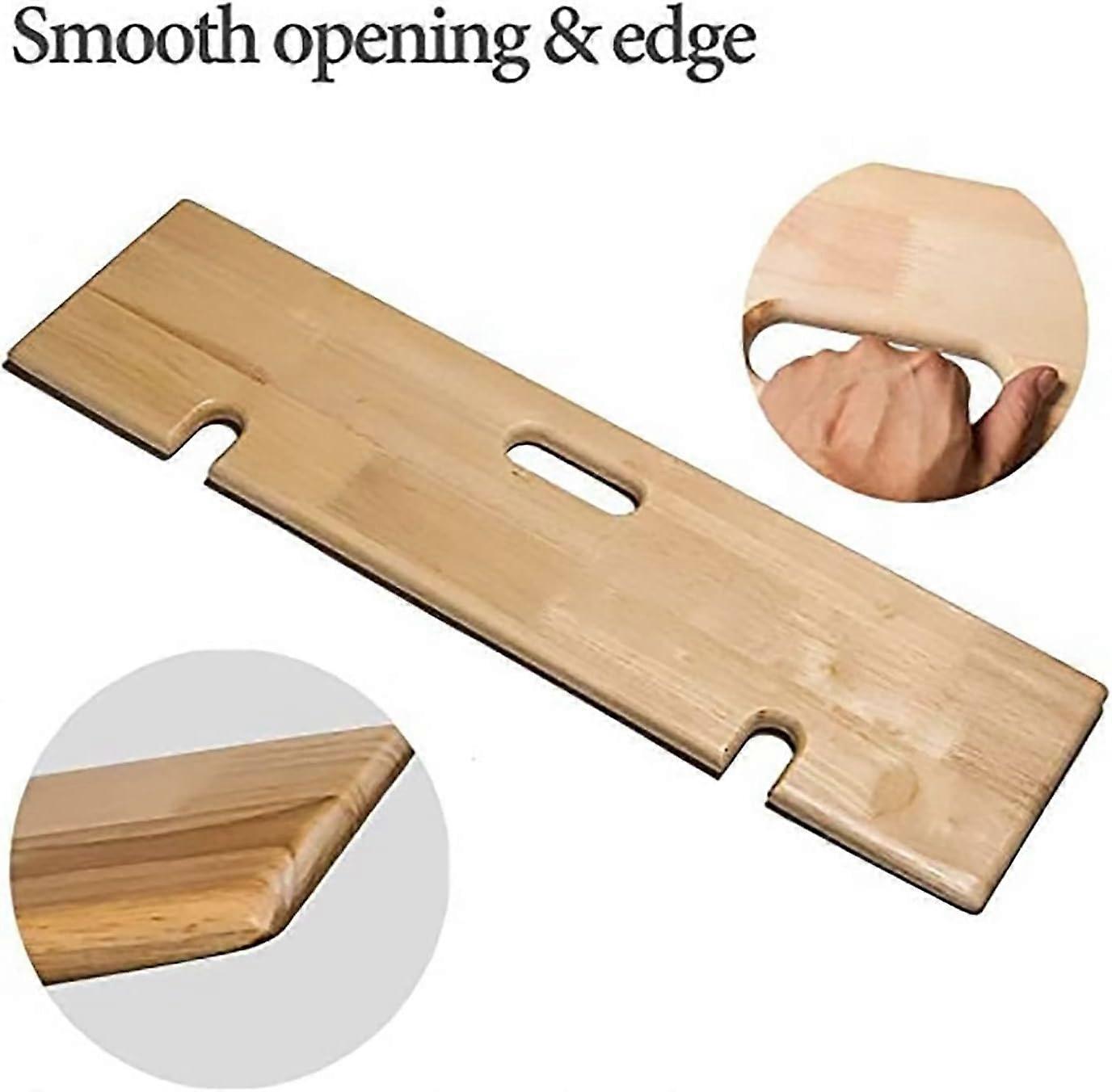 Transfer board, curved transfer board patient gliding aids wooden ...