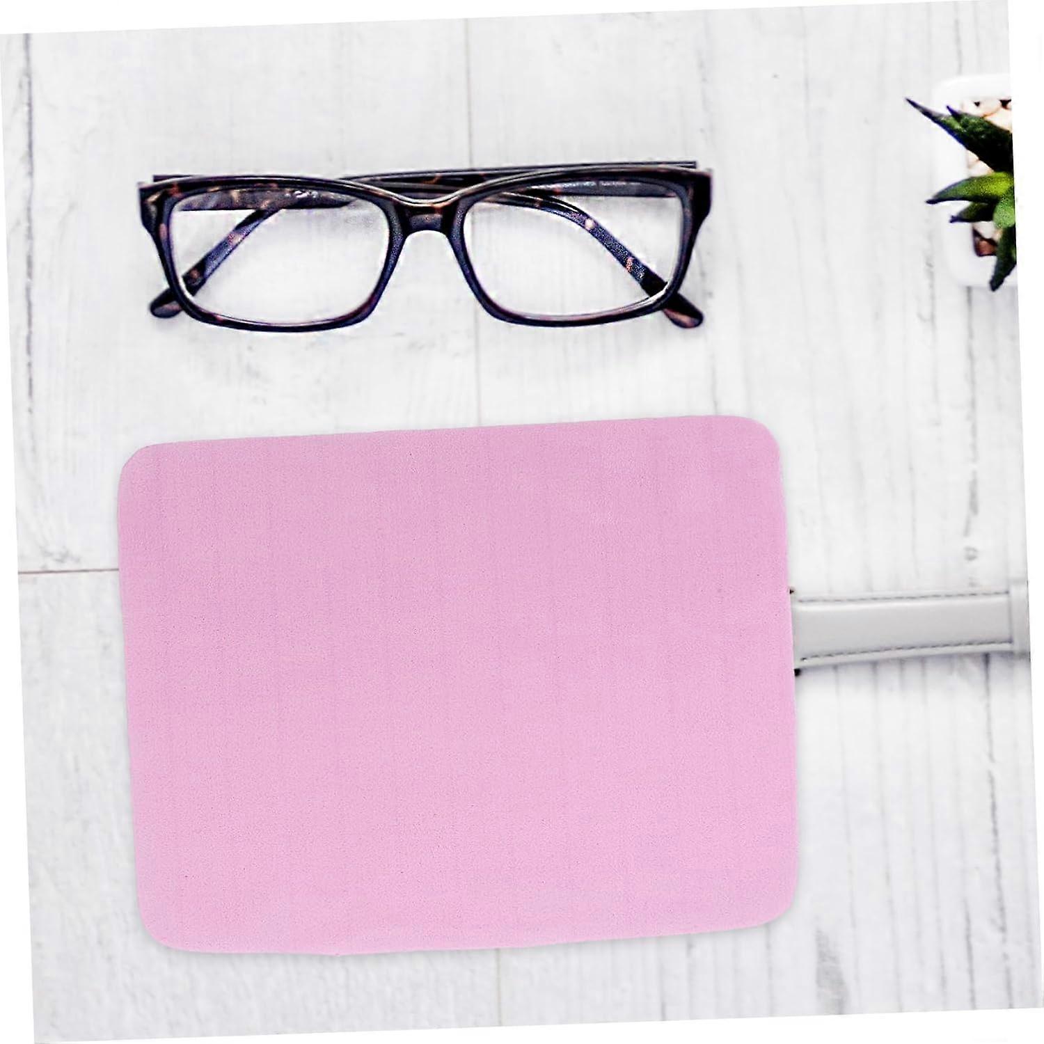 10 Pcs Microfiber Cleaning Cloth Scratch Resistant Lint for Glasses ...