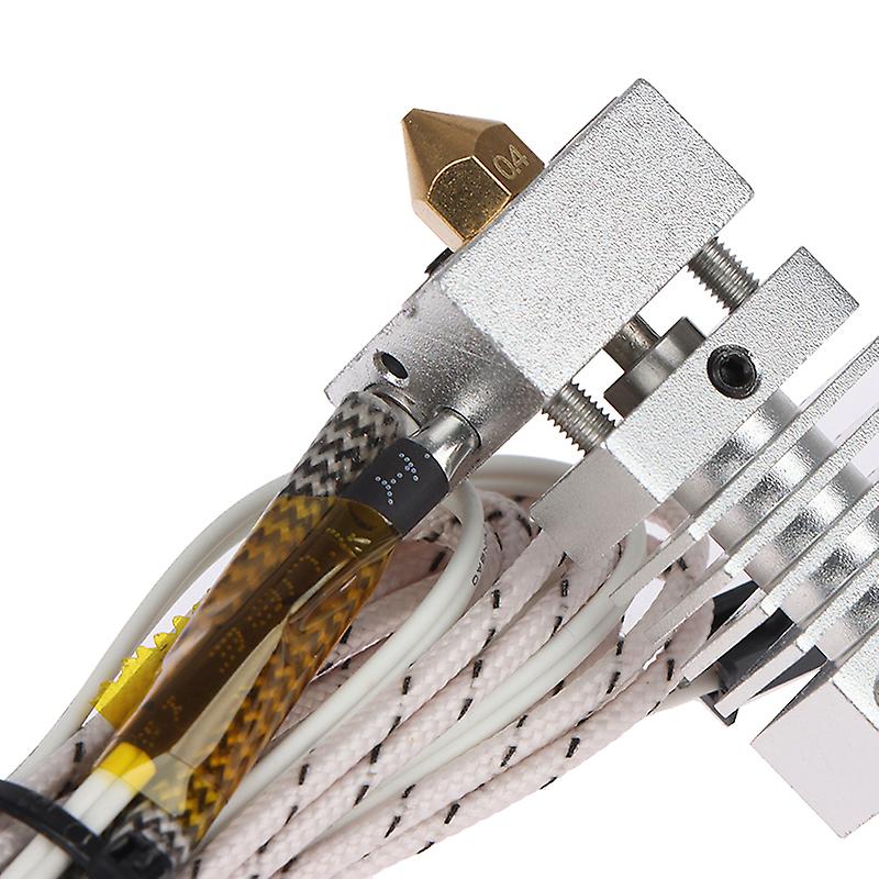 Cr10 Extruder Kit V6 Estrusione J-head Heat Break Gola 1.75mm Per Ender ...