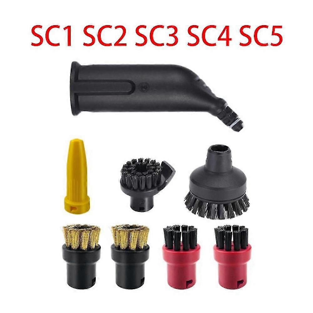 Power Nozzle compatible Sc1 Sc2 Sc3 Sc4 Sc5 Steam Vacuum Cleaner ...
