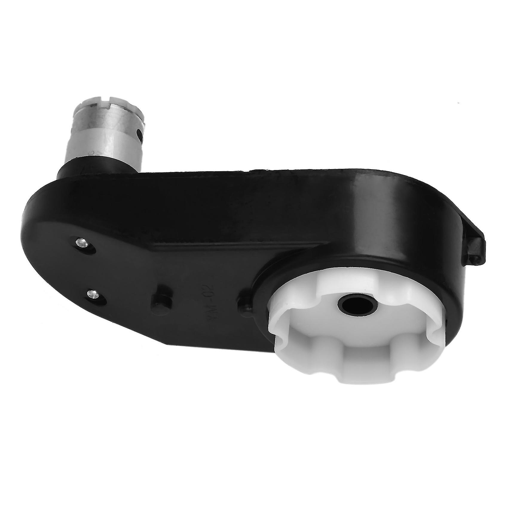 2x Rs390 Electric Gearbox 12v 20000 Rpm Car Dc Electric Gearbox Kids ...