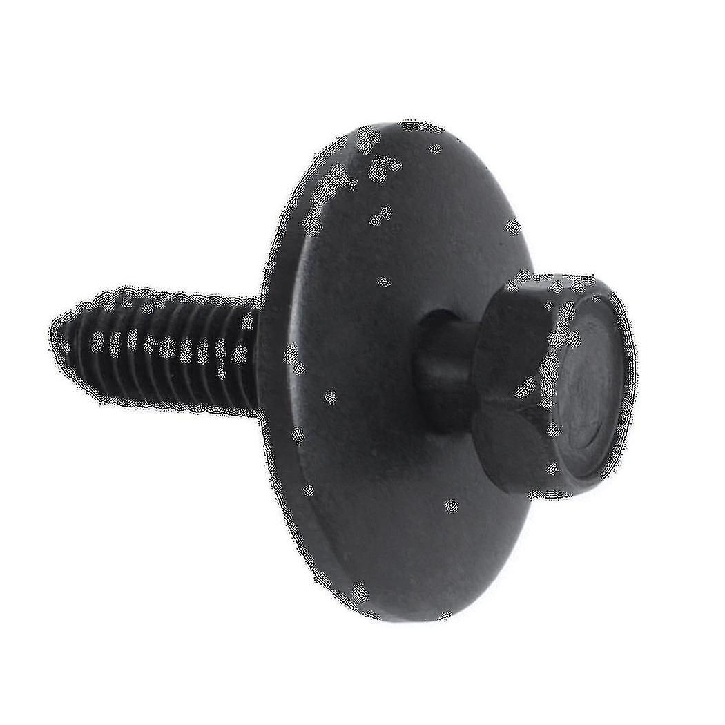 Engine Undertray Cover Clips Bottom Shield Guard Screws T25 For Avensis ...