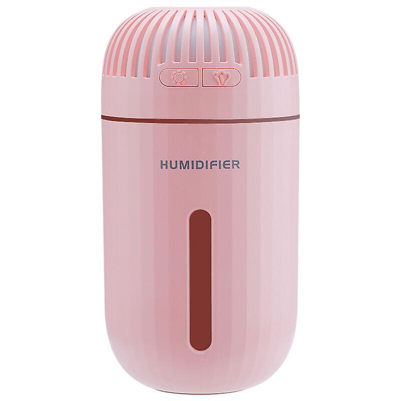 USB humidifier Mechanical humidifier Cylindrical household humidifier ...