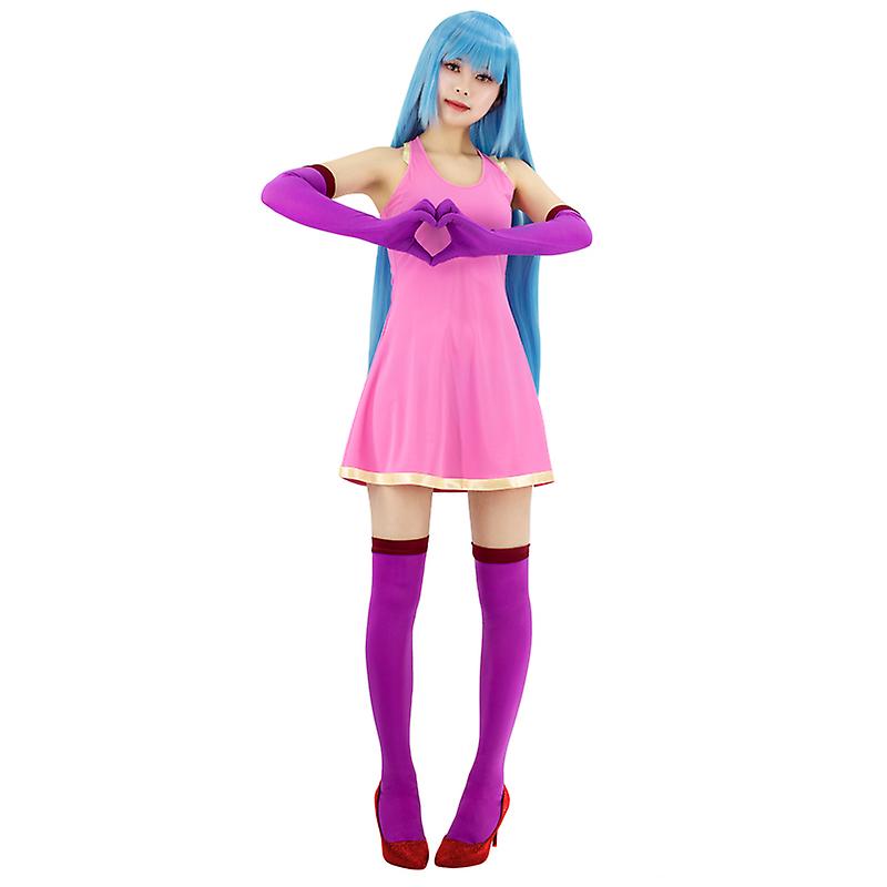 DAZCOS Anime Me!Me!Me! MeMeMe-chan Dress Uniform Clothing Cosplay ...