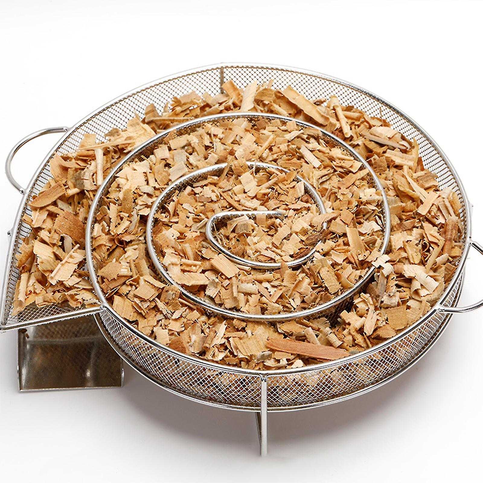 Cold Smoke Generator Cold Smoke Generator Cold Smoking Bbq Round ...