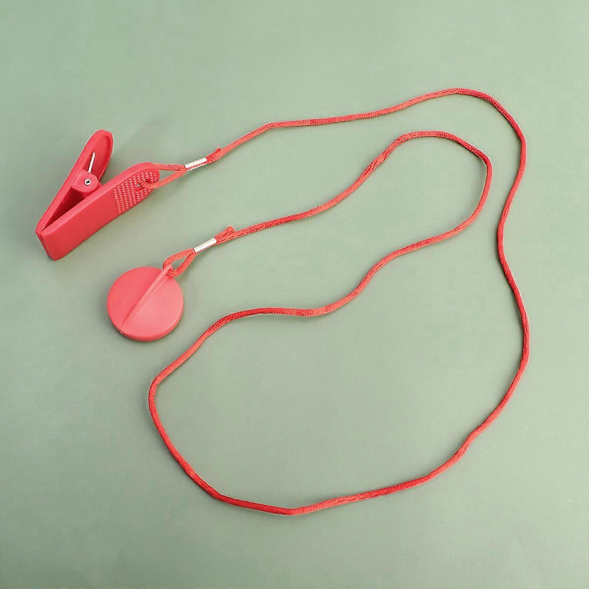 Safety Switch Lock Treadmill Safety Key Clip Treadmill Switch Lock ...