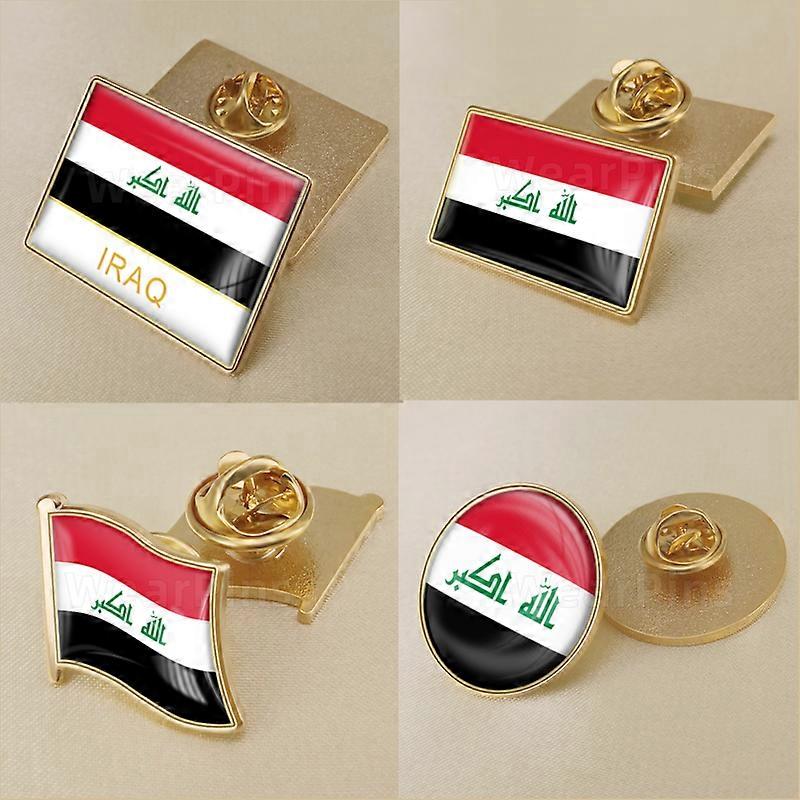 Coat Of Arms Of Iraq Iraqi Map Flag National Emblem National Flower ...