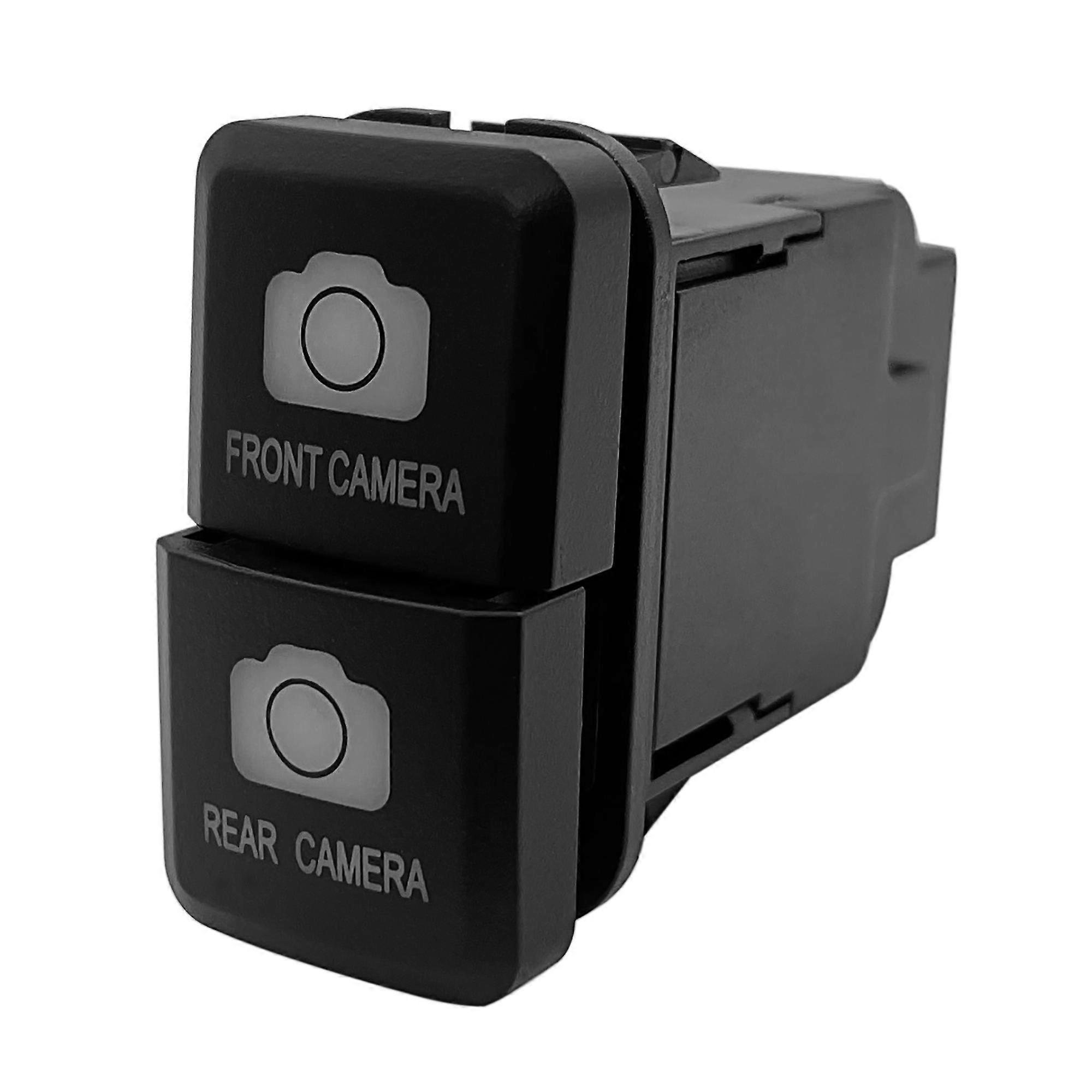 Led Light Bar Dual Push Button Switch Green&Red Led Push Switch with ...