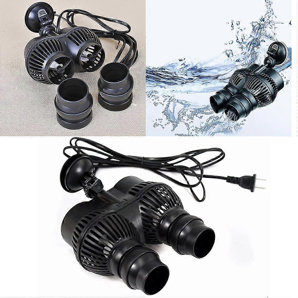 Wave Maker Aquarium Circulation Pump Submersible Circulation Powerhead ...