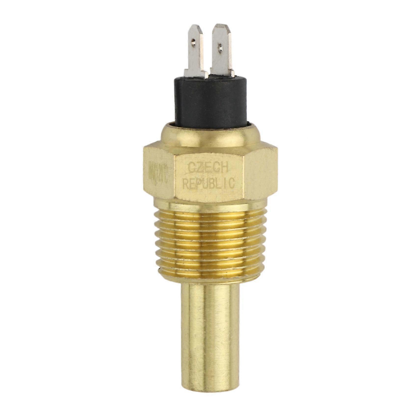 For VDO Engine Water Temperature Sensor Oil Temperature Sensor 1/2NPT ...