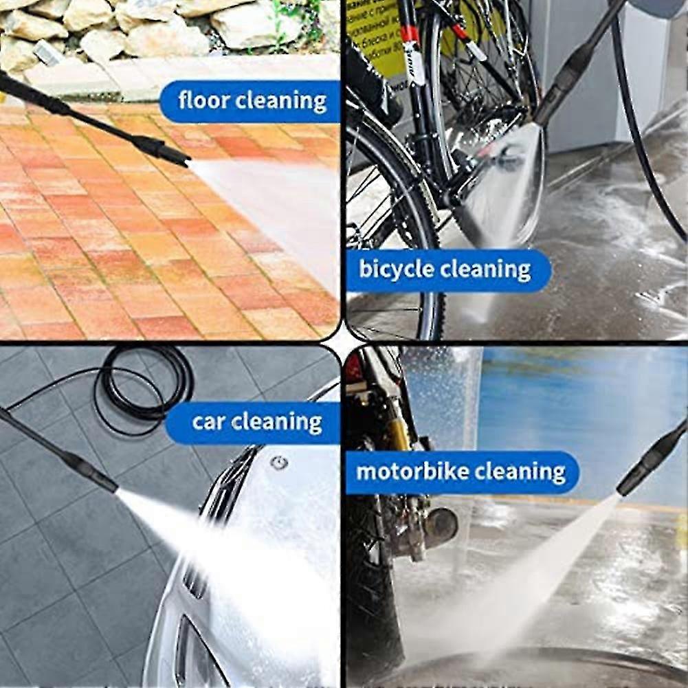 High Pressure Spray Lance for Karcher K2 K3 K4 K5 K6 K7, Adjustable ...