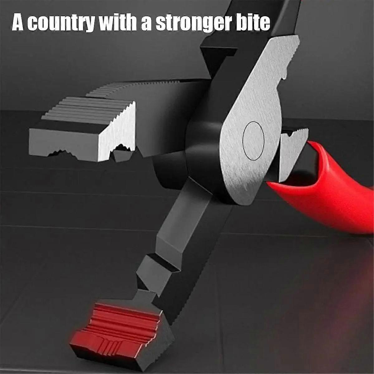 Screw Removal Pliers Multifunction Screwdriver Screw Puller Non-Slip ...