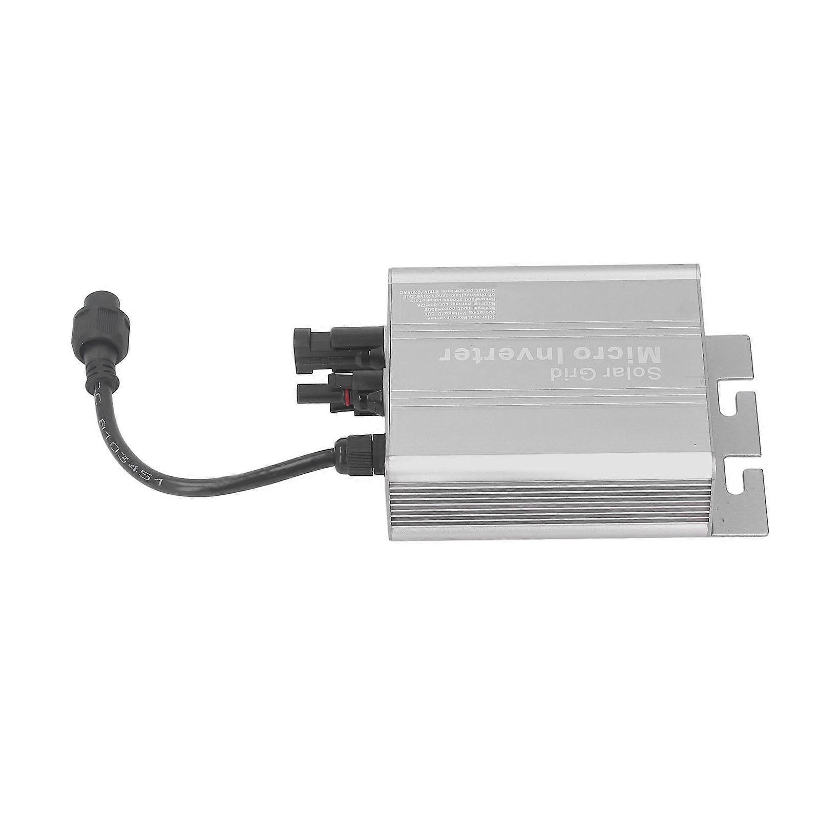 Solar Grid Tie Micro Inverter IP65 Waterproof Auto Identification MPPT ...