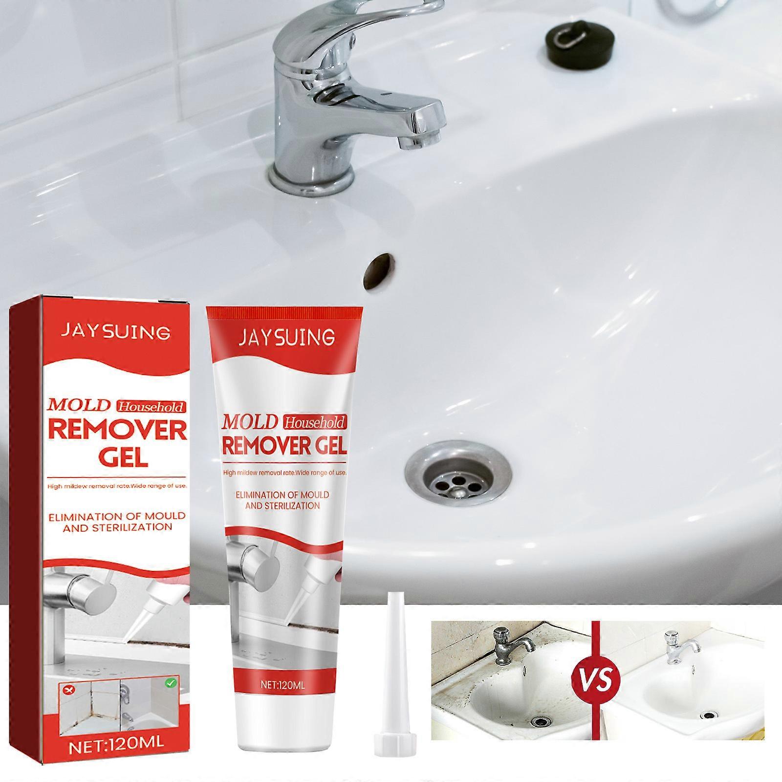 Mold Remover Cleaning Agent Powerful Wall Tiles Grout Sealant for ...