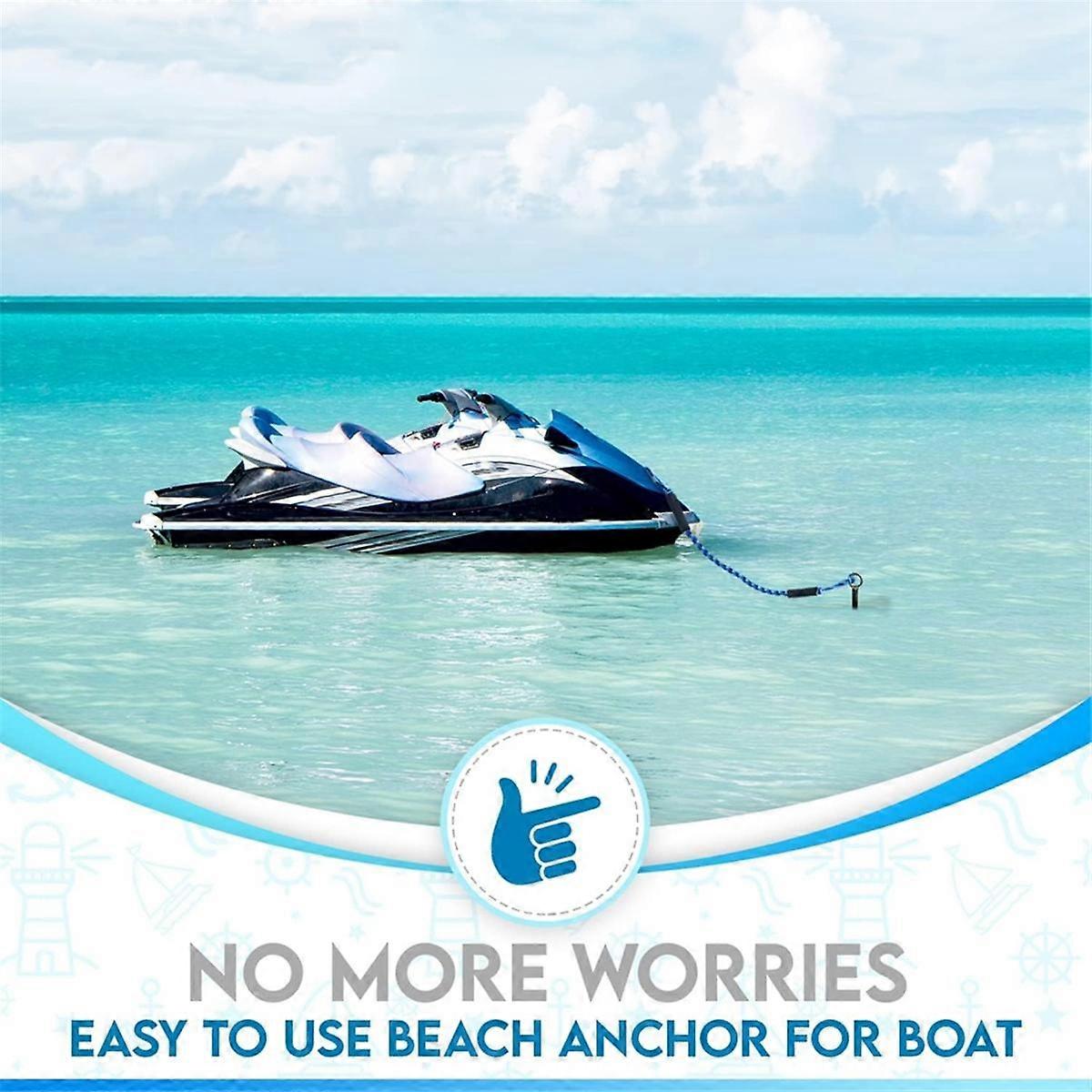 Boat Anchors - Shallow Water Anchors - Motorboat Anchors, Kayak Anchors ...