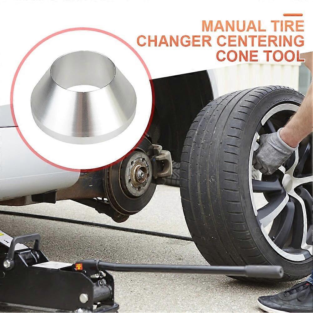 Billet Manual Tire Changer Aluminum Centering Cone Aluminum Tire ...