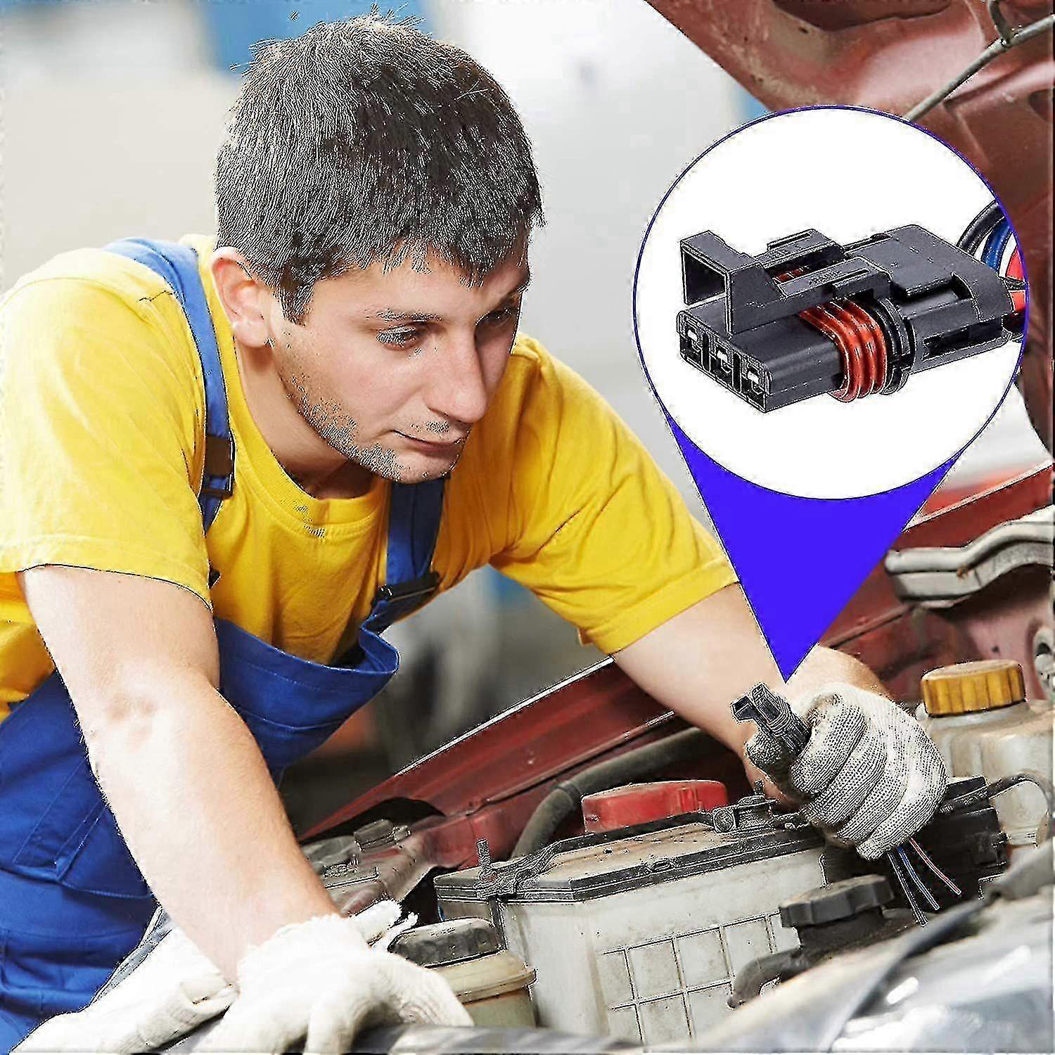 5pcs Pulse Power Plug Connector For Polaris Ranger Xp1000 2018 -2021 ...