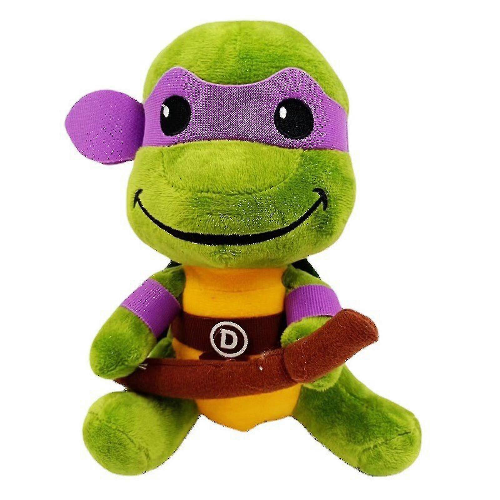 Teenage Mutants Ninja Turtles Plush,tmnts Leonardo Plushie,collectible ...